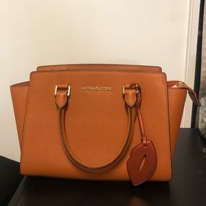 Michael Kors Bags | Authentic Mk Bag And Wallet Bundle | Poshmark